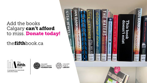LibraryStore.ca – Calgary Public Library Store