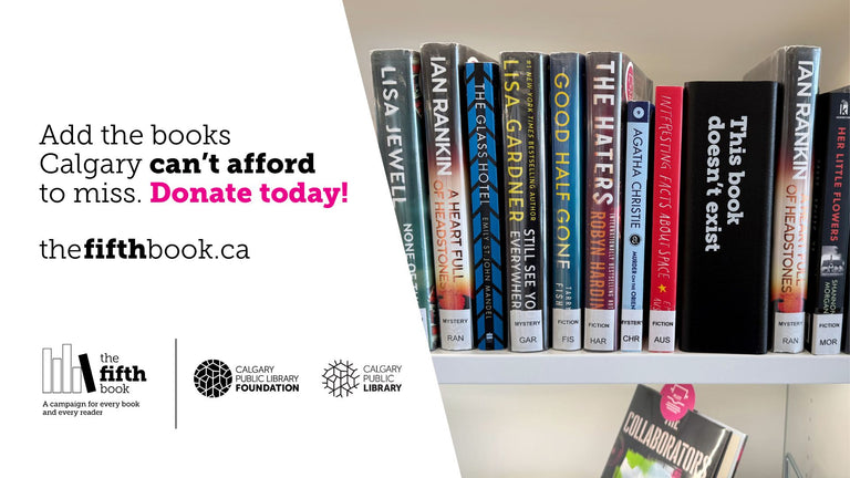 LibraryStore.ca – Calgary Public Library Store