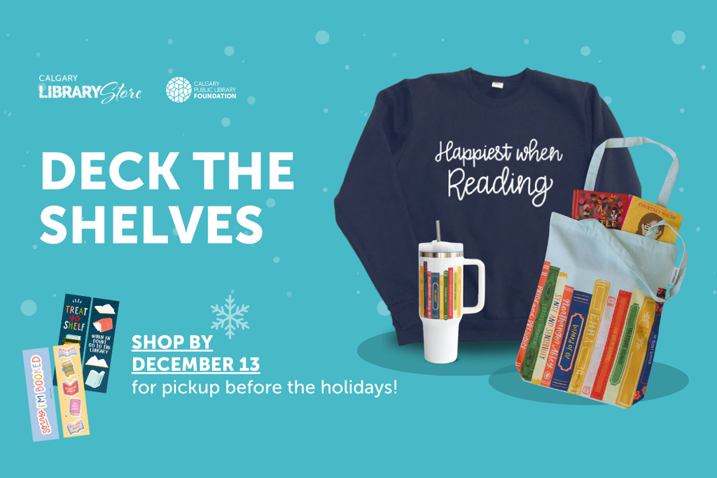 LibraryStore.ca – Calgary Public Library Store